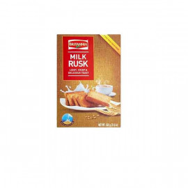 Bakers World Premium Rusk 200g x 3 Pieces